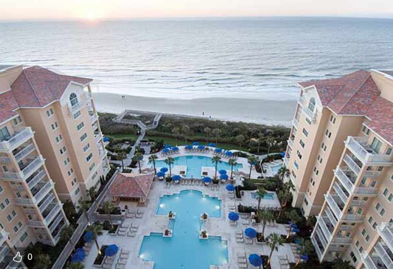 Just Arrived — Marriott’s Ocean Watch Villas at Myrtle Beach, South ...